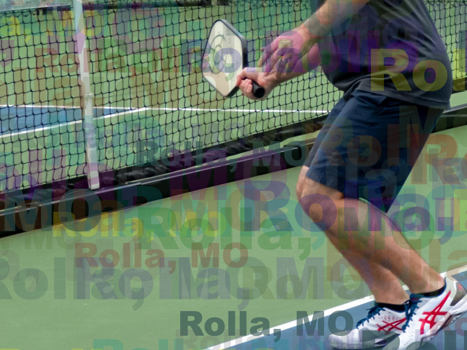 Rolla Pickleball Courts & Community Events